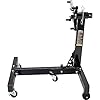 Torin AT26801B Steel Rotating Engine Motor Stand,3/4 Ton (1,500 lbs ...