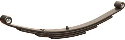Amazon.com: Trailer Spring - 4 Leaves, 4500-Lb. Capacity/Pr. Model ...