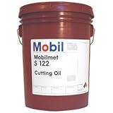 Amazon.com: Mobilcut 100, Cutting Oil, 1 gal: Home Improvement
