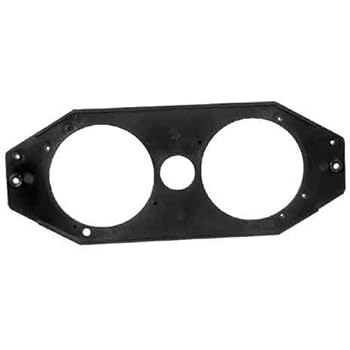 Amazon.com: Best Kit BKUSB80 Gm Speaker Adapter 4" X 10" Opening To Two ...