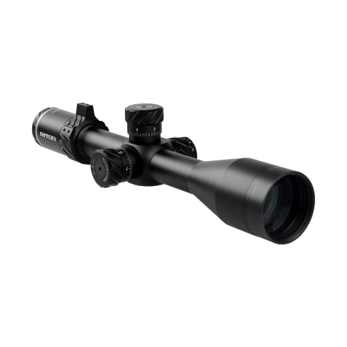 Riton Optics 2023 Series 3 Primal 3-18x50 MRAD Crossover Riflescope ...