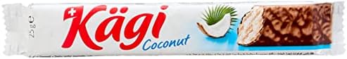 Kagi Coconut Wafer Biscuit Coated With Swiss Chocolate 25g price in ...