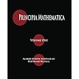Principia Mathematica - Volume One: Whitehead, Alfred North, Russell ...