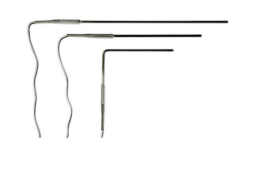 Fluke 5609-20-J Secondary Reference PRT Probe, 100 Ohm, 1/4″ x 20 ...