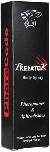 PREDATOR 15ml Parfumed Pheromone Oil Body Spray price in Saudi Arabia ...