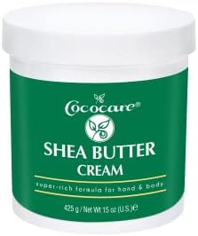 Cococare Shea Butter Super-Rich Formula Cream 425 gr price in Saudi ...