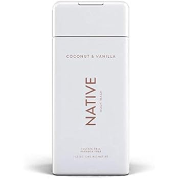 Amazon.com: Native Body Wash - Cucumber & Mint 11.5 oz (340ml): Beauty