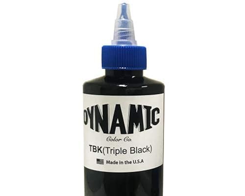 Dynamic Color Triple Black Tattoo Ink 1-oz?Dynamic Color Triple Black ...