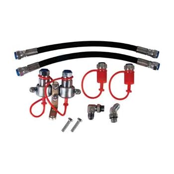 Amazon.com: Auxiliary Hydraulic Outlet Kit (Power-Beyond) Compatible ...