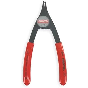 Proto - Convertible Retaining Ring Pliers - 7-1/4" (J385L) - Snap Ring ...