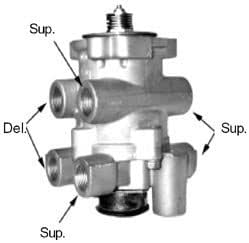 Bendix 800633 Valve, Automotive - Amazon Canada