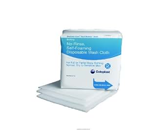 Amazon.com: Bedside-Care ® EasiCleanse Bath [] PK/30: Industrial ...