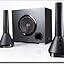 Amazon.com: Altec Lansing BXR1220 2-Piece Desktop Speaker System ...
