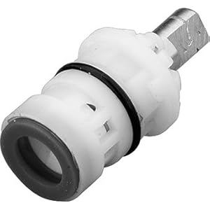 Moen CFG 40009 Ceramic Disk Cartridge - Cold - Chrome - Faucet ...