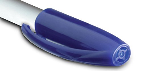 Linc Offix Smooth Ball Point Pen, 1.00mm Tip, 9-Count, Blue | Pricepulse