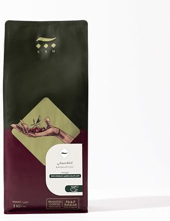 ASH Roastery The Classic - Espresso Blend - Speciality Coffee Whole ...
