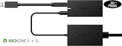 Amazon.com: Xbox Kinect Adapter for Xbox One S, Xbox One X, and Windows ...