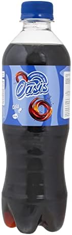 Oasis Soft Drink Cola 500ML price in Egypt | Amazon Egypt | supermarket ...