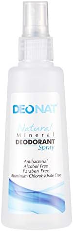Deonat Natural Deodorant Spray - 100 ml price in UAE | Amazon UAE ...