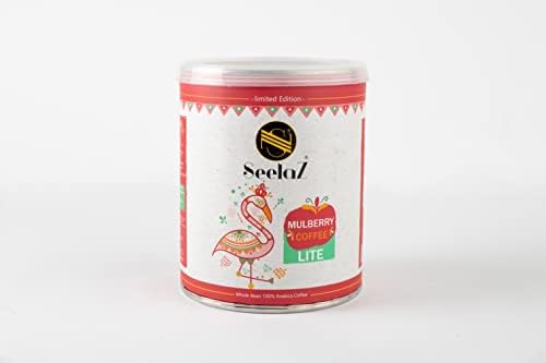 سعر Seelaz Mulberry Lite Coffee 125g فى مصر | بواسطة امازون مصر | كان بكام