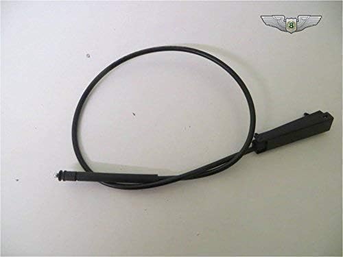 Cofani motore BMW E87 E81 E82--Cavo Bowden 51237184457 cofano sezione ...