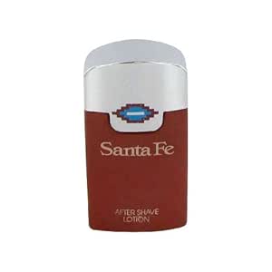 Amazon.com: SANTA FE By Aladdin Fragrances For Men AFTER SHAVE LOTION 3 ...
