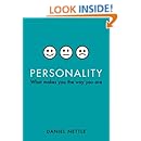 Personality: What makes you the way you are (Oxford Landmark Science ...