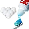 Toothpaste Caps, 6 Pieces Self-Closing Toothpaste Squeezer Dispenser ...