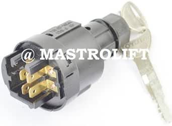 Amazon.com: IGNITION SWITCH TOYOTA FORKLIFT TRUCK SERIES 6 7 SERIES 8 ...