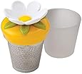 Amazon.com: Joie Stainless Steel Bloom Floating Tea Infuser: Kitchen ...