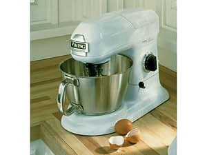 Amazon.com: Viking VSM700WH 7 QT Stand Mixer White: Electric Stand ...