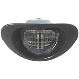 Amazon.fr : Lampe de plaque d'immatriculation pour Peugeot 107 et ...
