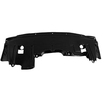 Amazon.com: PartsChannel NI1228164 OE Replacement Undercar Shield ...