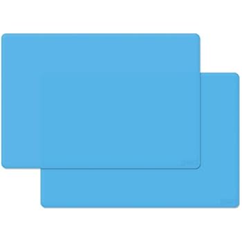 Amazon.com: gasare, Extra Large, Extra Thick, Silicone Mats, Countertop ...