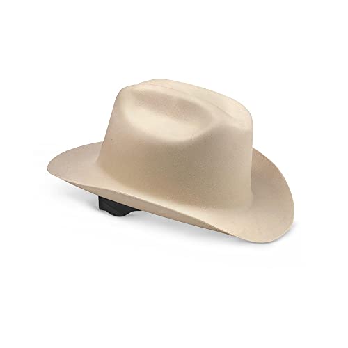 Jackson Safety Cowboy Hard Hat - 4 Point Ratchet Suspension - Western ...