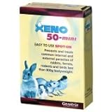 Xeno 450 spot-on for Rabbits, Ferrets and Guinea pigs, box of 6: Amazon ...