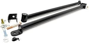 Rough Country Kicker Bar Kit for 2010-2018 Ram 1500 | 4-6" Lift ...