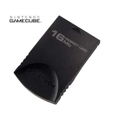 Amazon.com: Joytech 16MB Gamecube Memory Card: Video Games