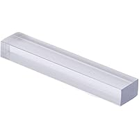 CRL .040" x 1/4" x 2" Clear Plastic Setting Blocks - 100 Pack - Amazon.com