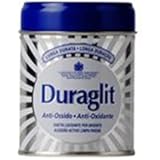 Amazon.com: Brasso Duraglit Metal Polish Wadding 75g: Home & Kitchen