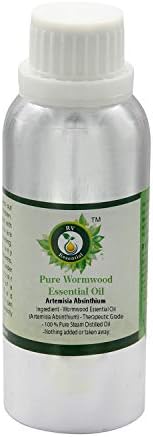 Wormwood Essential Oil | Artemisia Absinthium | Wormwood Oil | Pure ...