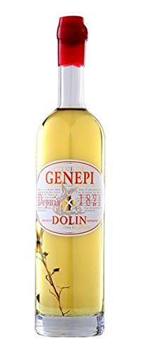 3274510004231 EAN - Dolin Coeur De Genepi Le Flacon Liqueur, 50 | UPC ...