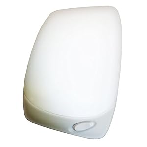 Redstone SAD Light Box - 10,000 lux - Medically Certified to Treat ...