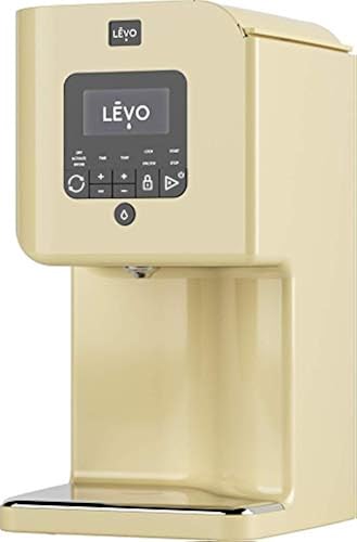 LEVO II - Herbal Oil Infusion Machine - Botanical Extractor - Herb ...