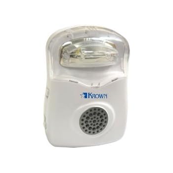 Krown Visual Phone Ringer Flasher Strobe Hearing Telephone Alert K-RA ...