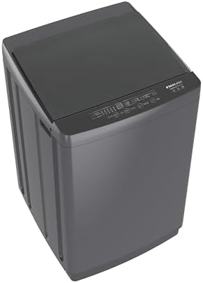 6 Kg Fully Automatic Top Load Washing Machine, Fuzzy Logic Washing ...