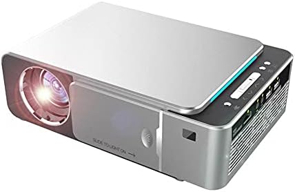 Nano Classic T6 Mini 3500 1280X720 Full HD LED Home Cinema Projector ...