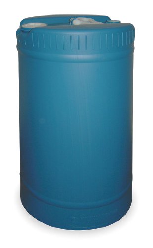 Transport Drum, Closed Head, 15 gal., Blue: Hazardous Storage Drums ...