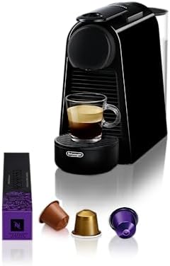 Nespresso Delonghi Nespresso en85.b Built-in Coffee Machine/11 cm price ...