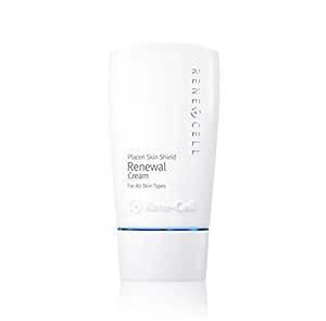 Amazon.com : RENE CELL [Renecell] PLACEN SKIN SHIELD RENEWAL CREAM : Beauty